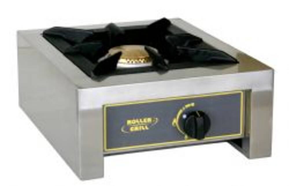 VAŘIČ STOLNÍ GAR 7 - PLYNOVÝ - ROLLER GRILL